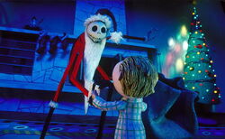 Jack Skellington | Christmas Specials Wiki | Fandom