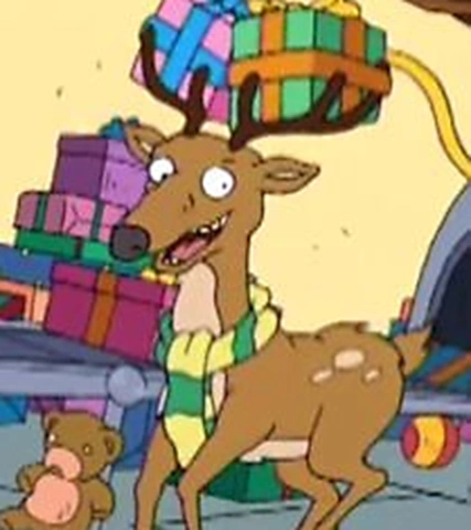 Prancy | Christmas Specials Wiki | Fandom
