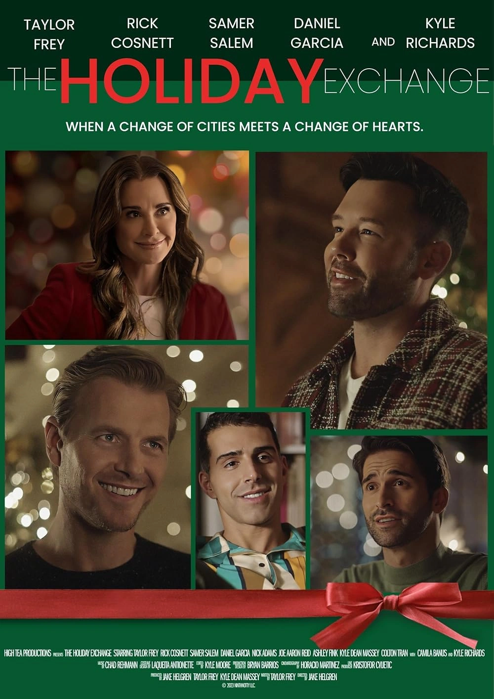 The Holiday Exchange | Christmas Specials Wiki | Fandom