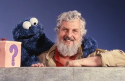 Jon Stone | Christmas Specials Wiki | Fandom