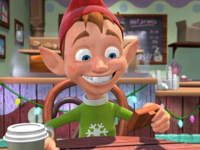 Eubie | Christmas Specials Wiki | Fandom