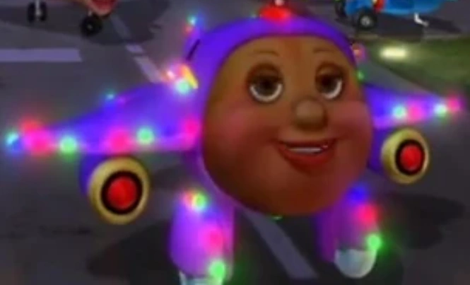 Tracy (Jay Jay the Jet Plane) | Christmas Specials Wiki | Fandom