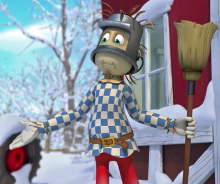 Jack Scarecrow | Christmas Specials Wiki | Fandom