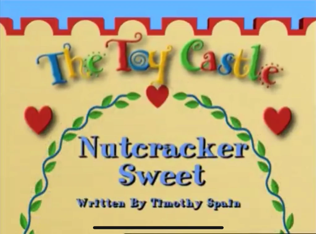 Nutcracker Sweet | Christmas Specials Wiki | Fandom