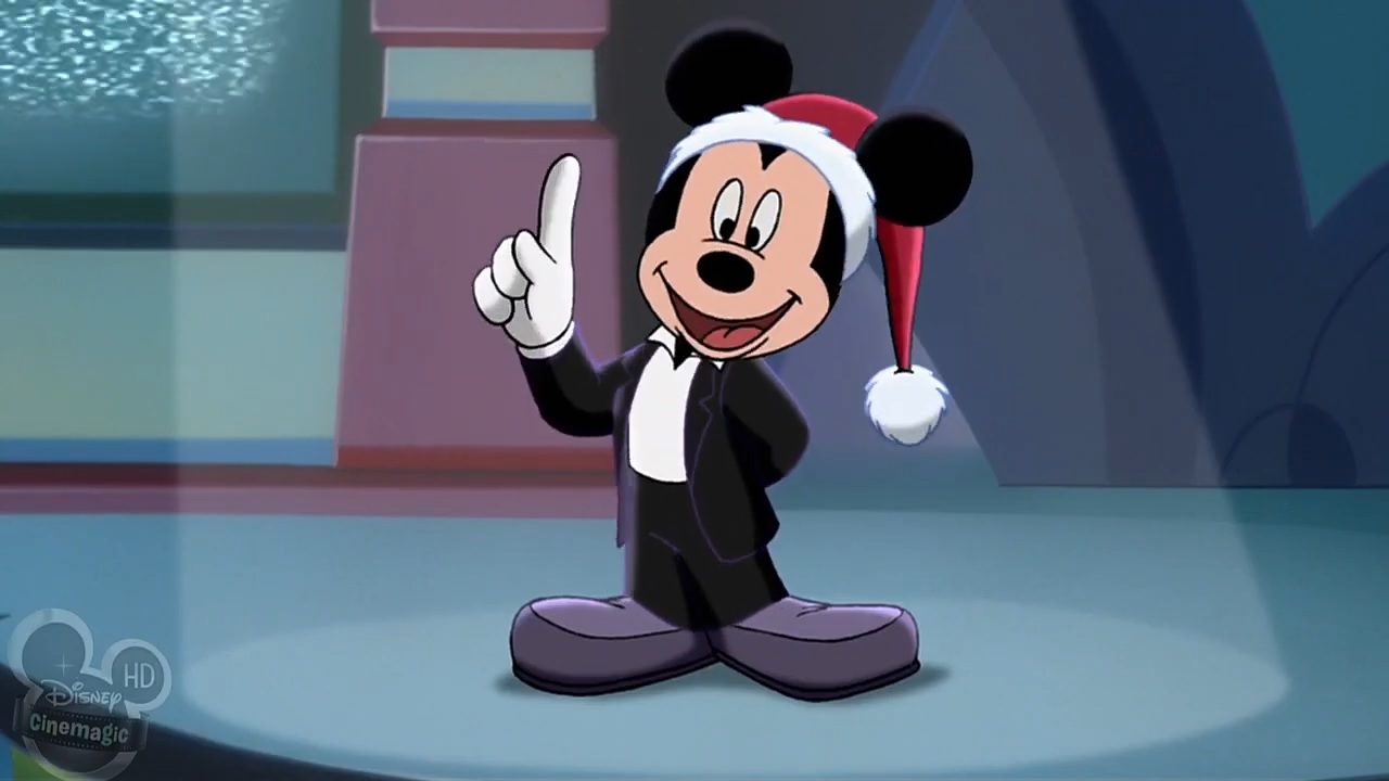 Mickey Christmas