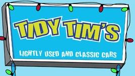 Tidy Tim's | Christmas Specials Wiki | Fandom