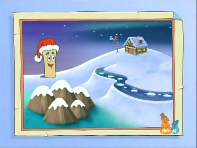Map | Christmas Specials Wiki | Fandom