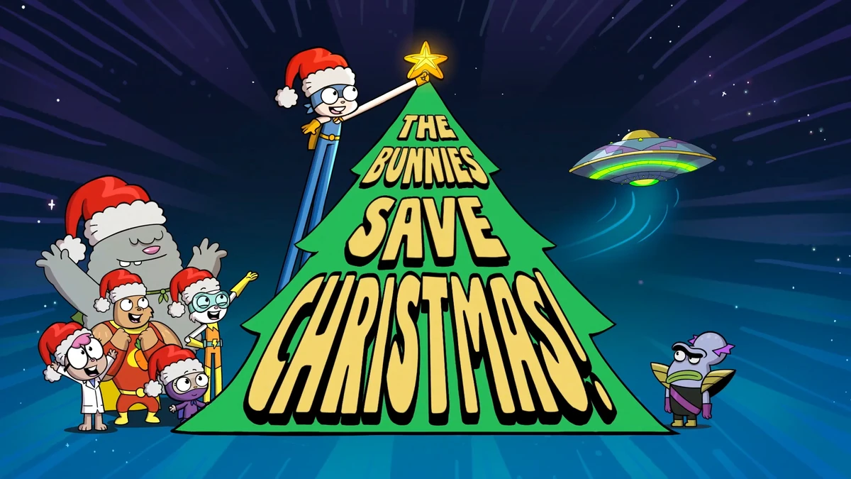 The Bunnies Save Christmas! | Christmas Specials Wiki | Fandom