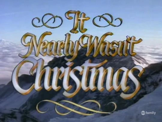 It Nearly Wasn't Christmas | Christmas Specials Wiki | Fandom