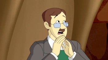 William Fagen Higginson | Christmas Specials Wiki | Fandom