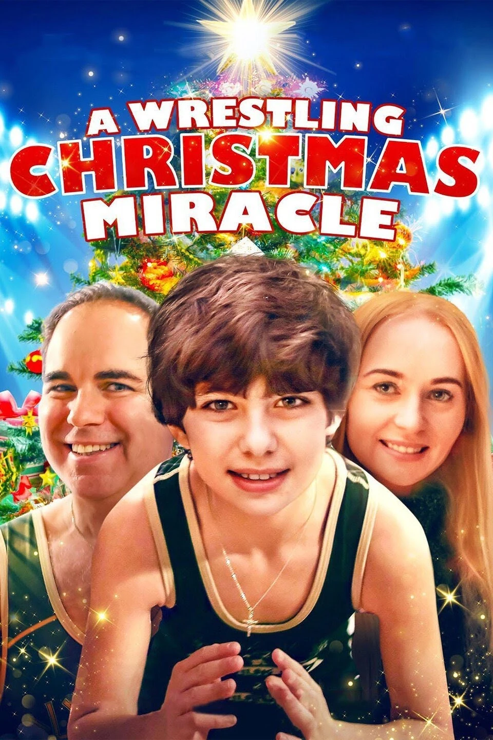A Wrestling Christmas Miracle | Christmas Specials Wiki | Fandom