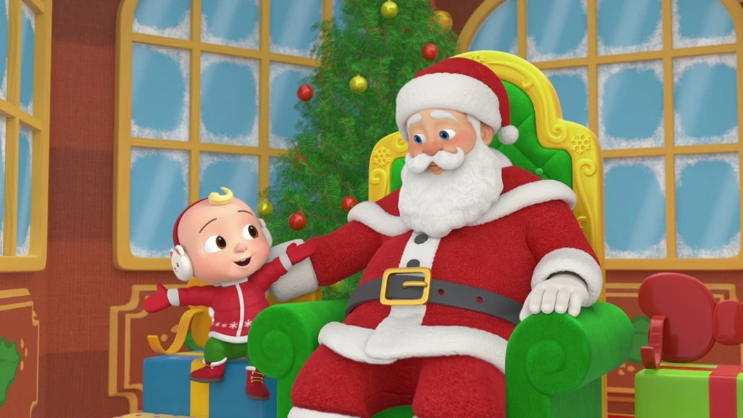 CoCoMelon Lane Christmas episode | Christmas Specials Wiki | Fandom