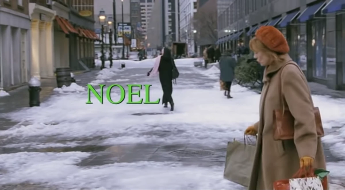 Noel (2004) | Christmas Specials Wiki | Fandom