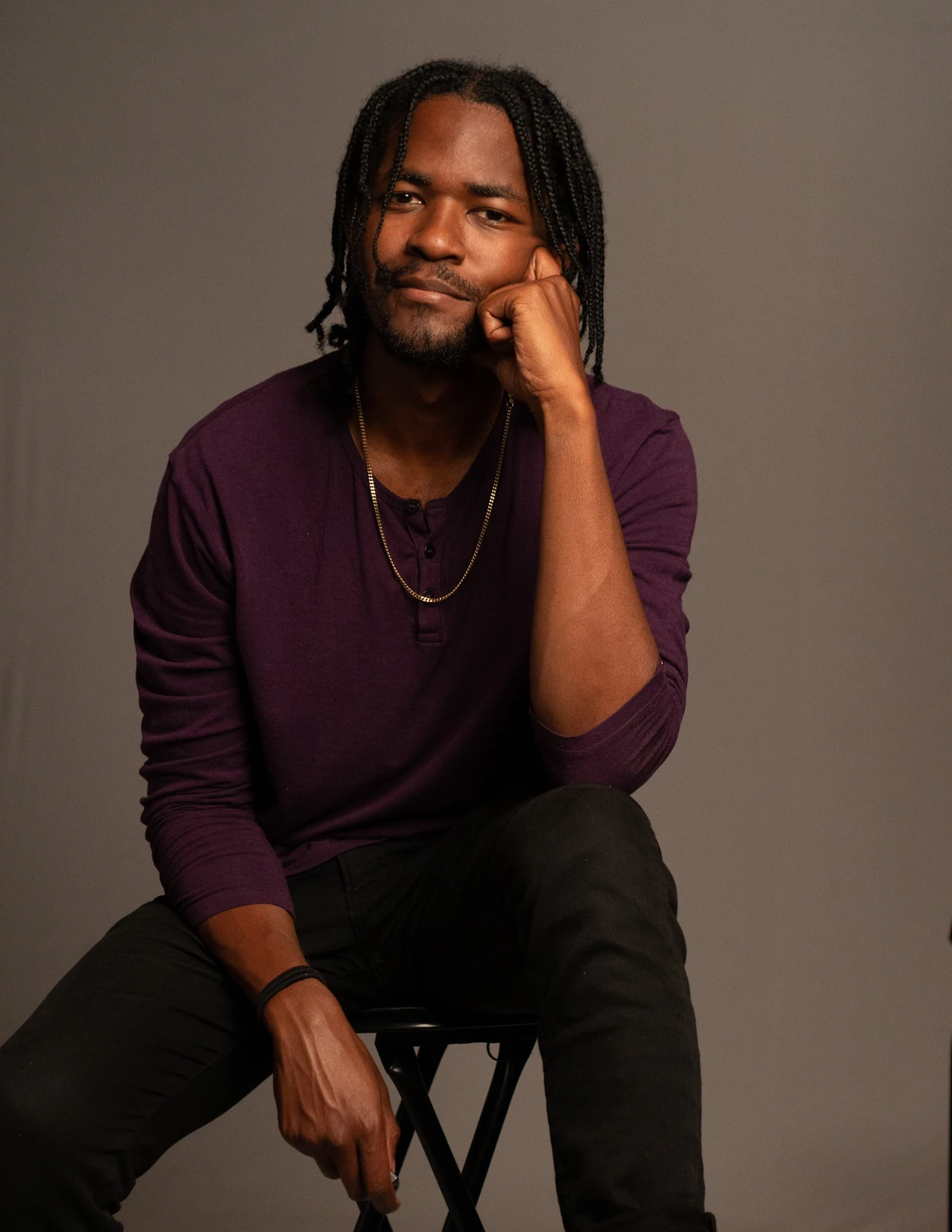 Tyler Anthony Davis | Christmas Specials Wiki | Fandom