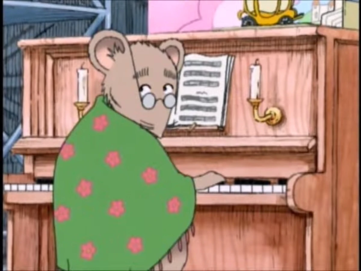 Miss Quaver | Christmas Specials Wiki | Fandom