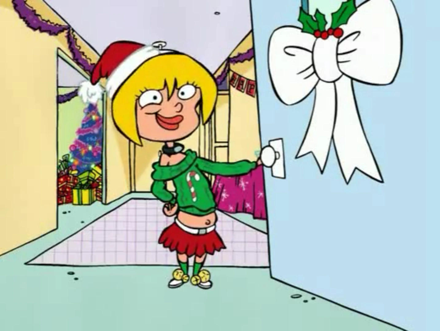 Nazz | Christmas Specials Wiki | Fandom