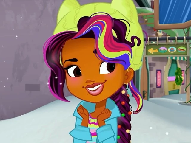 Rox | Christmas Specials Wiki | Fandom