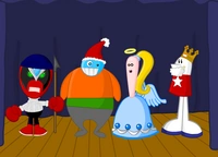 A Decemberween Pageant | Christmas Specials Wiki | Fandom