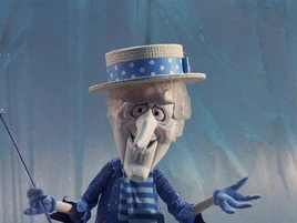 Snow Miser | Christmas Specials Wiki | Fandom