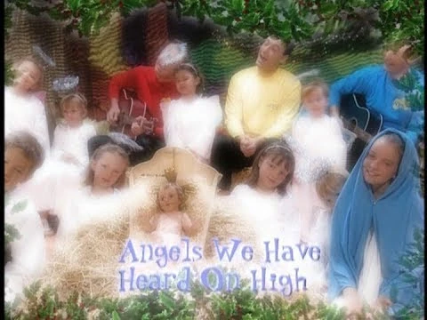 Angels We Have Heard on High | Christmas Specials Wiki | Fandom