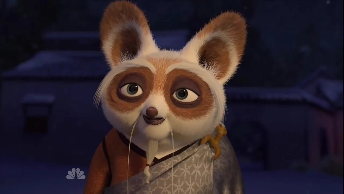 Shifu | Christmas Specials Wiki | Fandom