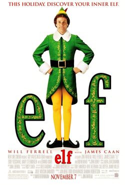 Elf (2003) | Christmas Specials Wiki | Fandom