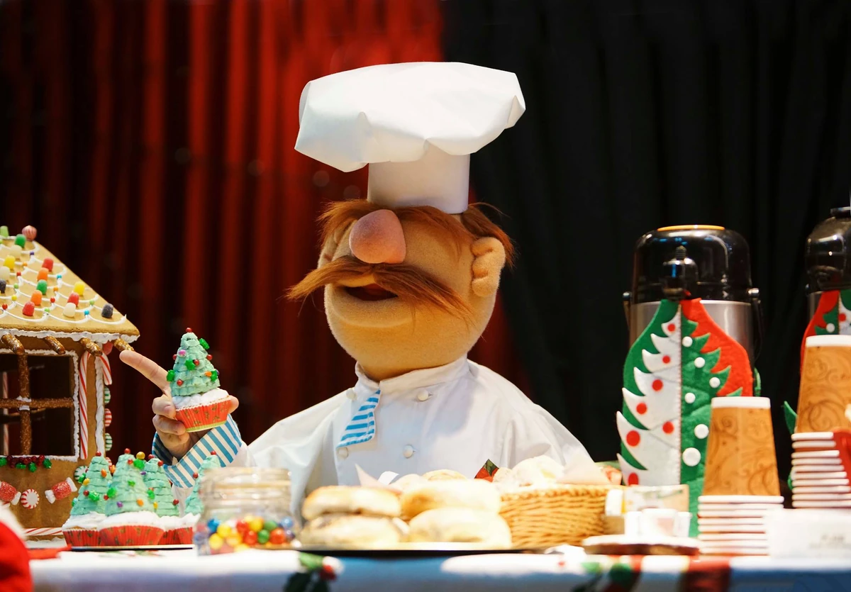 The Swedish Chef | Christmas Specials Wiki | Fandom