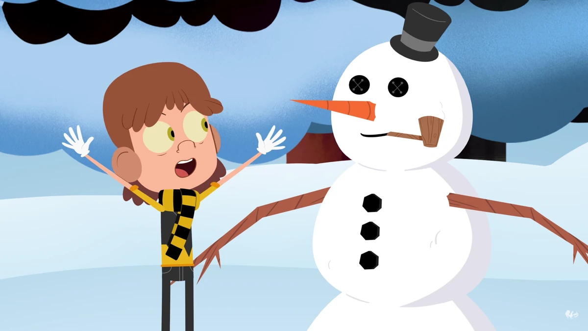 Harrison | Christmas Specials Wiki | Fandom