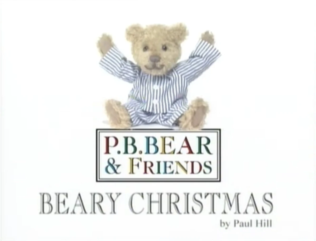 Beary Christmas | Christmas Specials Wiki | Fandom