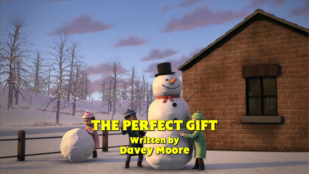 The Perfect Gift (Thomas & Friends) | Christmas Specials Wiki | Fandom