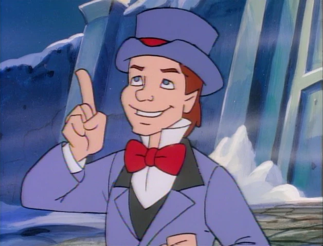 Marty | Christmas Specials Wiki | Fandom