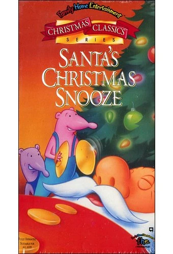 Santa & the Magician | Christmas Specials Wiki | Fandom