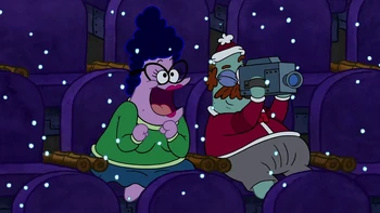 Cecil and Bunny Star | Christmas Specials Wiki | Fandom