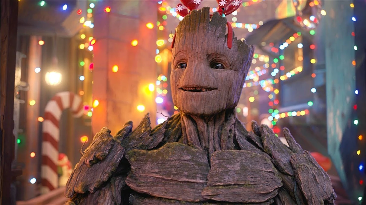 Groot | Christmas Specials Wiki | Fandom