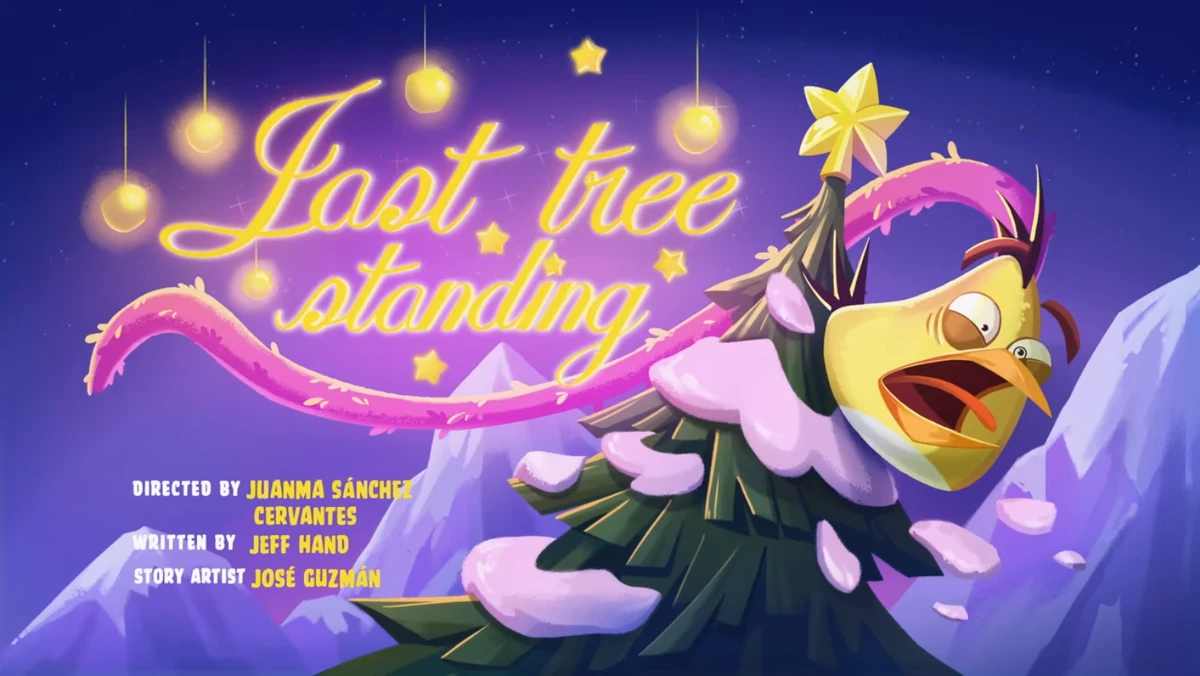 Last Tree Standing | Christmas Specials Wiki | Fandom