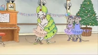 Angelina Mouseling | Christmas Specials Wiki | Fandom