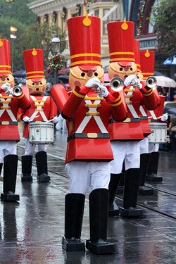 Parade of the Wooden Soldiers | Christmas Specials Wiki | Fandom