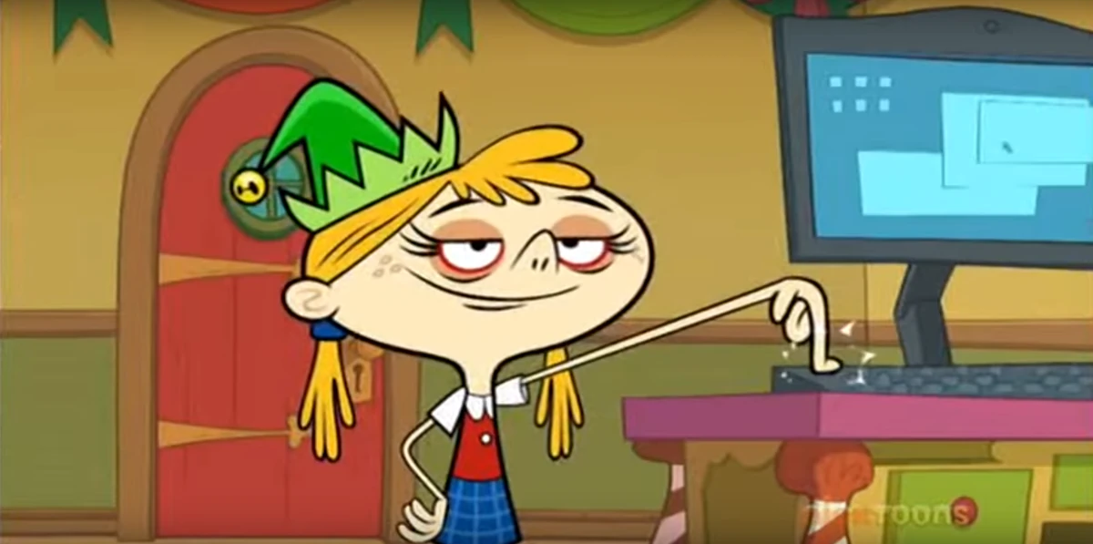 Amanda Killman | Christmas Specials Wiki | Fandom