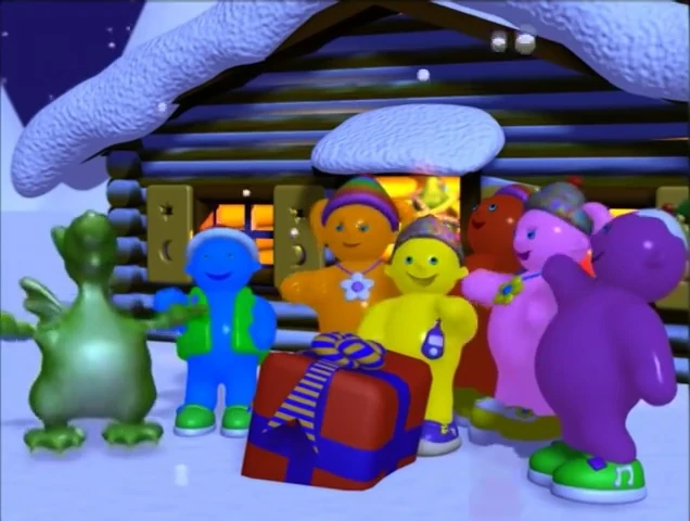 Jelly Christmas | Christmas Specials Wiki | Fandom