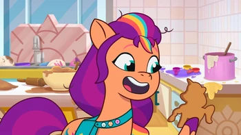 Sunny Starscout | Christmas Specials Wiki | Fandom