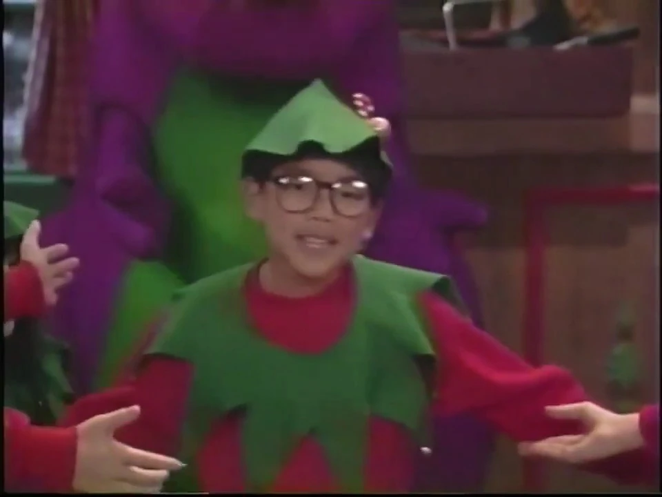 Adam (Barney) | Christmas Specials Wiki | Fandom