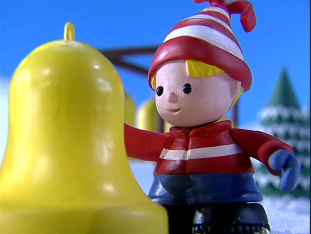 Eddie (Little People) | Christmas Specials Wiki | Fandom