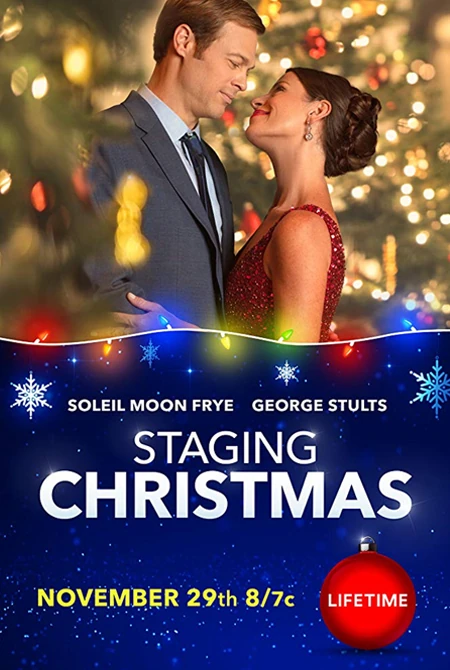 Staging Christmas | Christmas Specials Wiki | Fandom