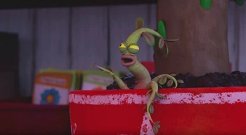 Gene (Albert) | Christmas Specials Wiki | Fandom