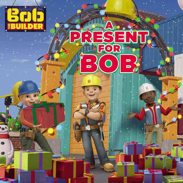 A Present for Bob | Christmas Specials Wiki | Fandom