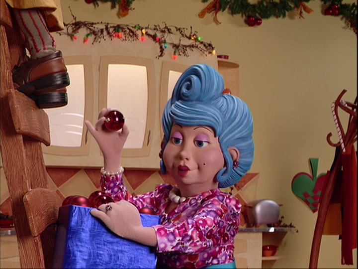 Bessie Busybody | Christmas Specials Wiki | Fandom