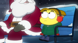 Cricket Green | Christmas Specials Wiki | Fandom