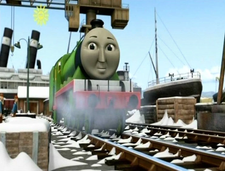 Henry | Christmas Specials Wiki | Fandom