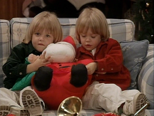 Nicky and Alex Katsopolis | Christmas Specials Wiki | Fandom