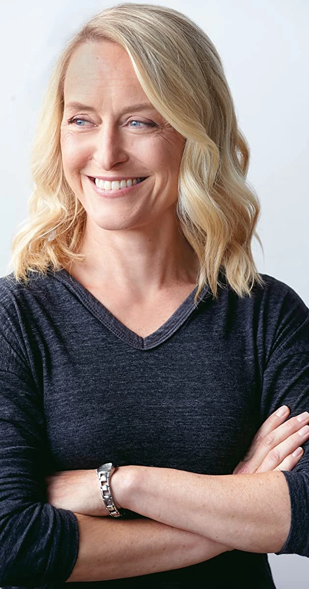 Stephanie Morgenstern | Christmas Specials Wiki | Fandom